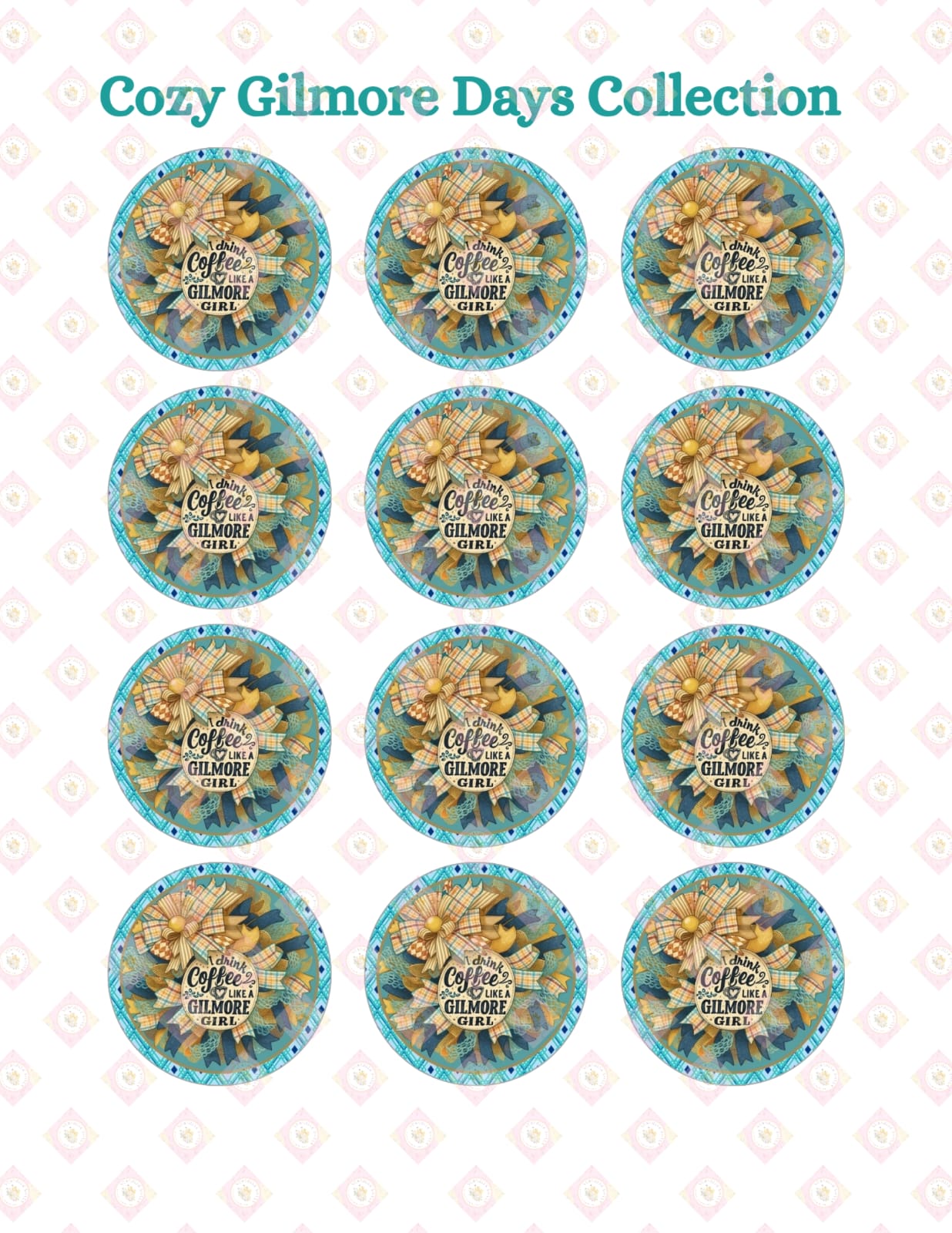 Cozy gilmore collection – Sunshine Boxes